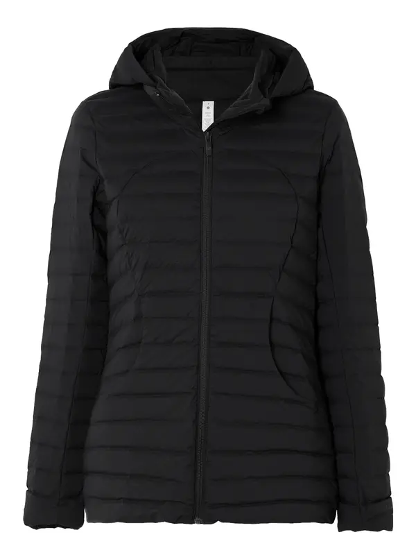 Lululemon Pack It Down Quilted Down Jacket - Black