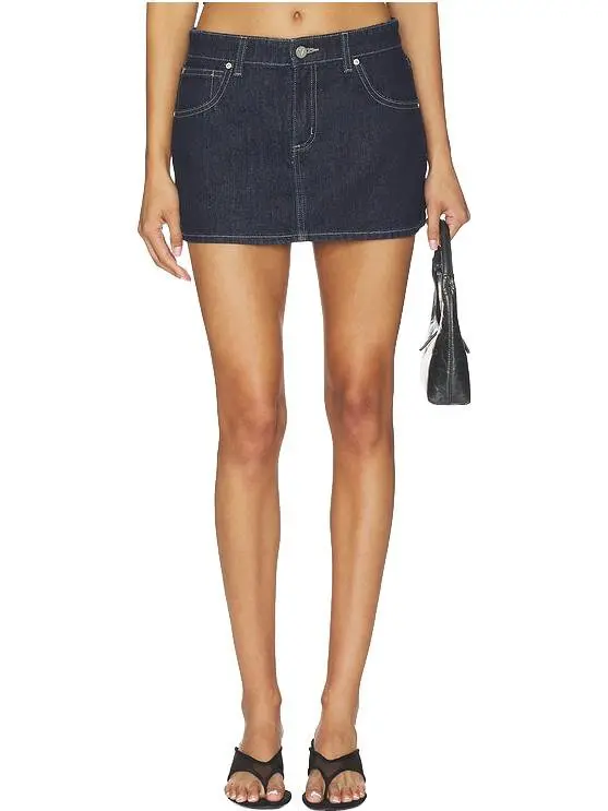 Abrand Denim 99 Skirt - Leni
