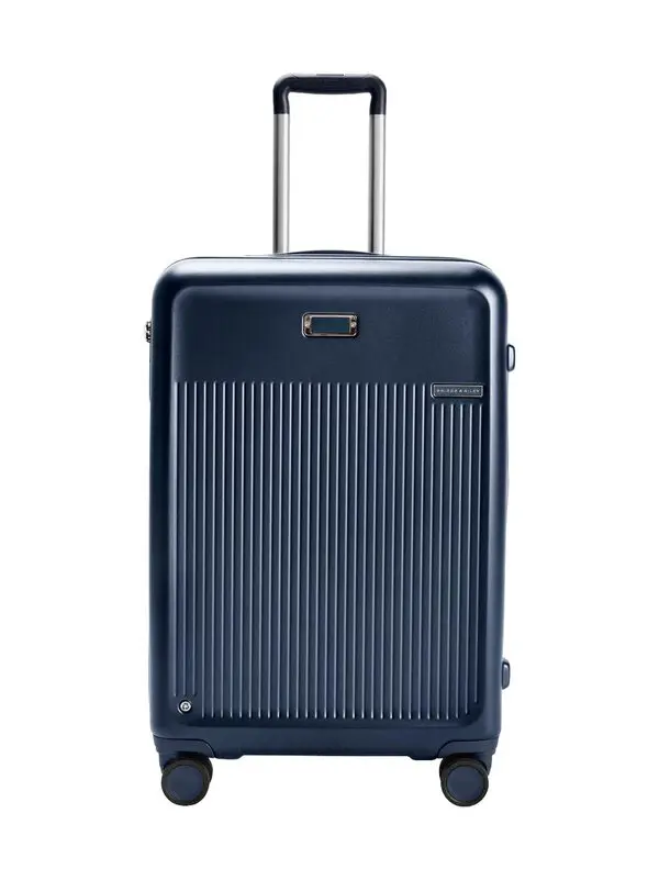 Briggs & Riley Sympatico Medium 27-inch Expandable Spinner Luggage - Navy