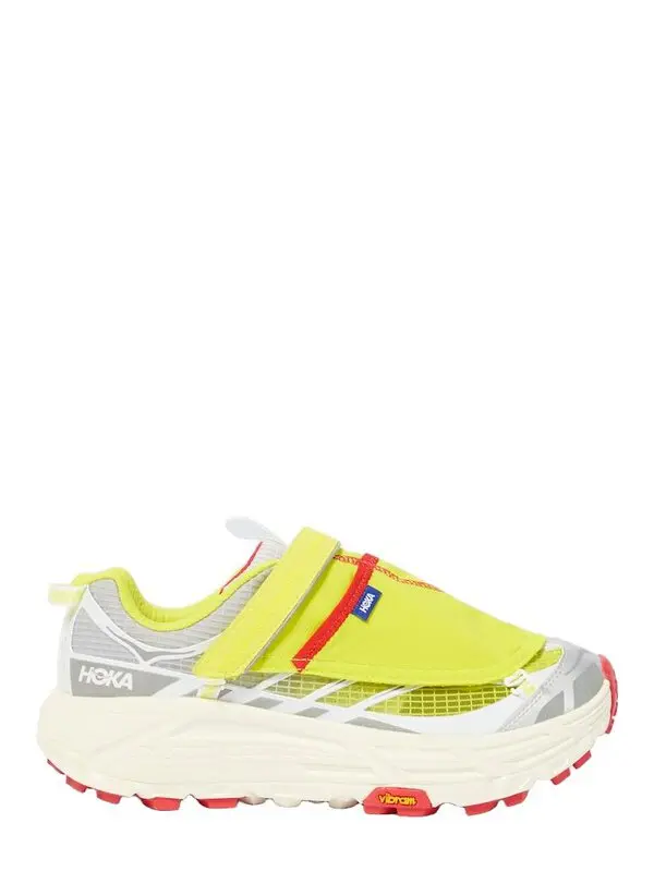 Hoka One One X Nicole Mclaughlin Mafate Speed Three2 Sneakers - Multicoloured