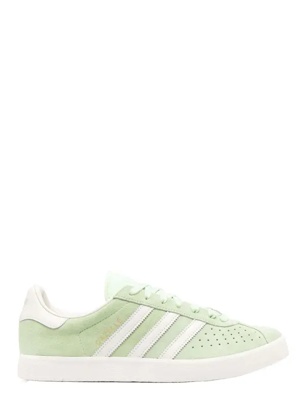 Adidas Gazelle 85 Suede Sneakers - Green