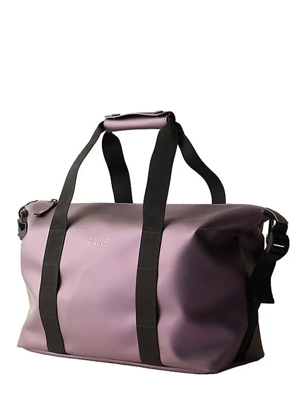 Rains Hilo Small Weekender Bag - Body