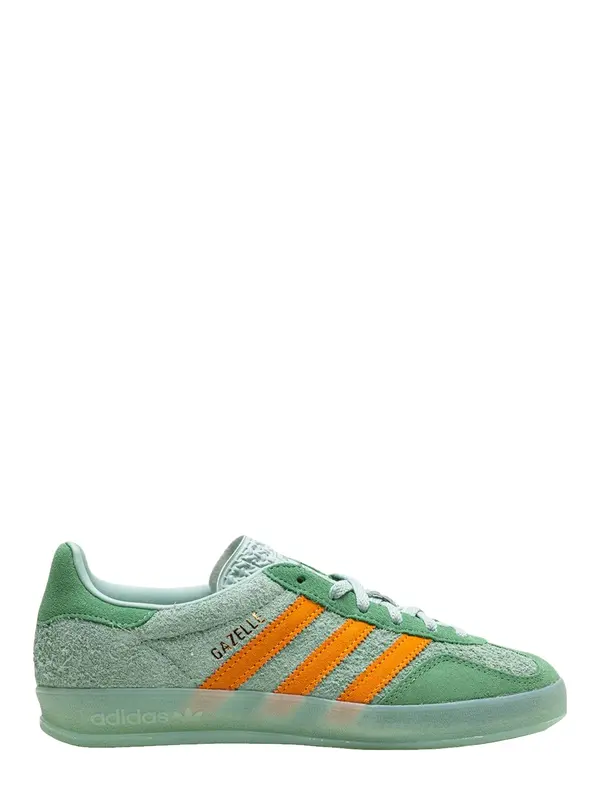 Adidas Gazelle Indoor Sneakers - Green
