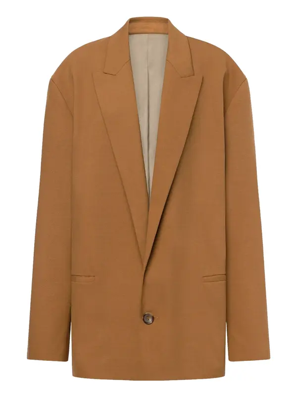 Philosophy Di Lorenzo Serafini Single-breasted Blazer - Brown