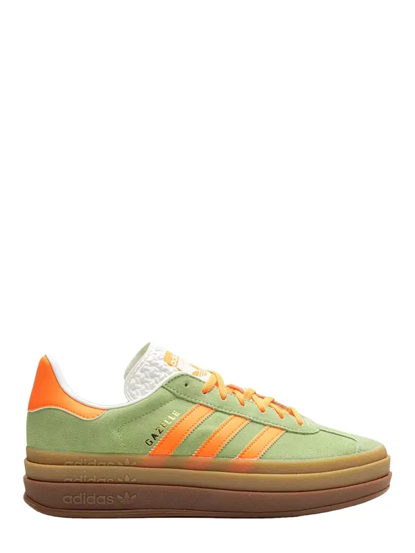Adidas Gazelle Bold Sneakers - Green