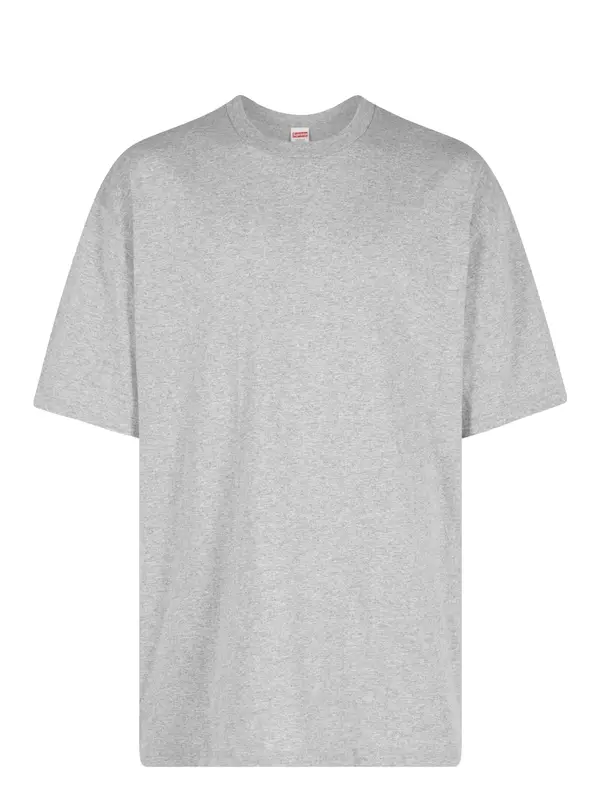 Supreme Paint T-shirt - Grey