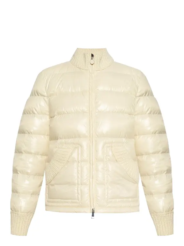 Moncler Arcelot Puffer Jacket - Neutrals