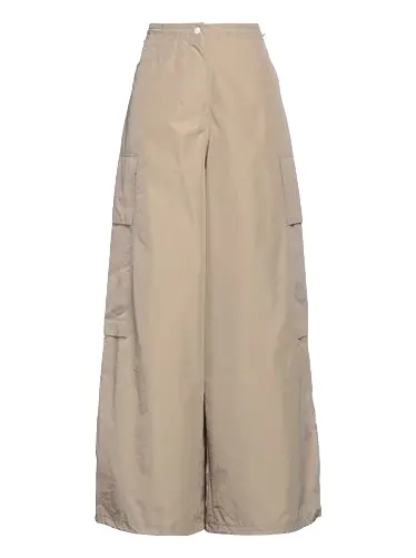 Palm Angels Cargo Pants - Beige