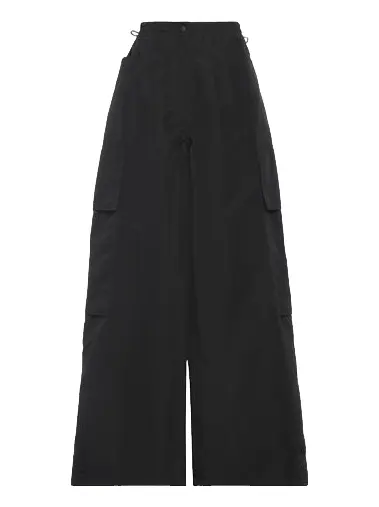 Palm Angels Cargo Pants - Black