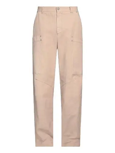 Palm Angels Cargo Pants - Beige