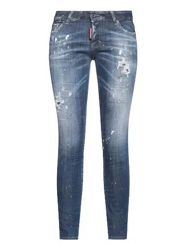 Dsquared2 Denim Skinny Jeans - Blue