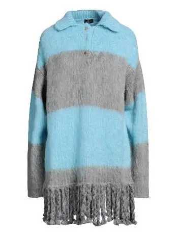 Etro Knitted Sweater - Azure
