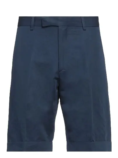 LIU •JO MAN Chinos Bermuda Shorts - Navy