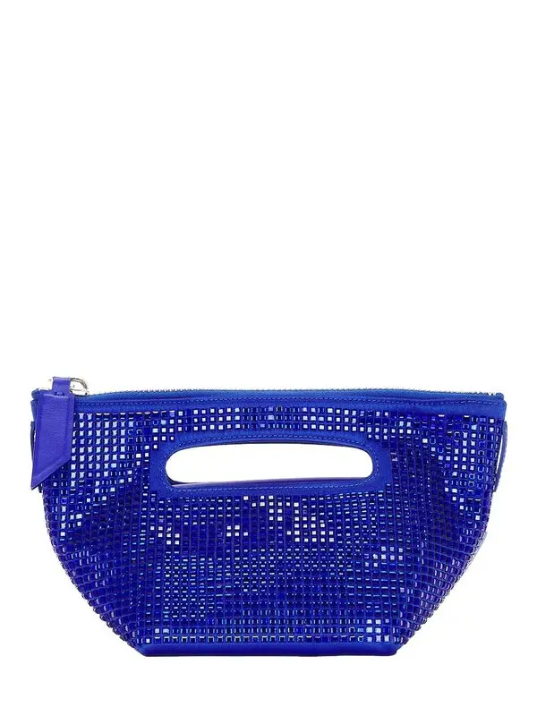 Attico Via Dei Giardini 15 Bag - Electric Blue