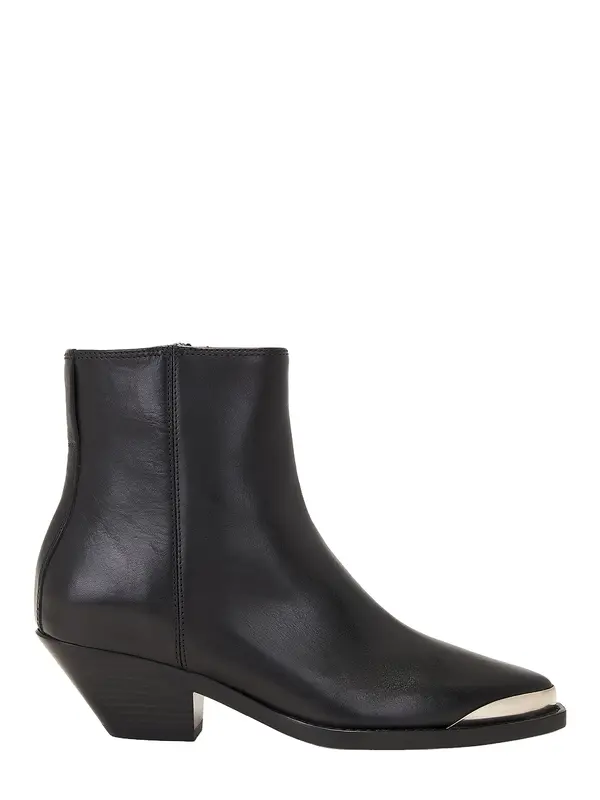 Isabel Marant Adnae Boot - Black