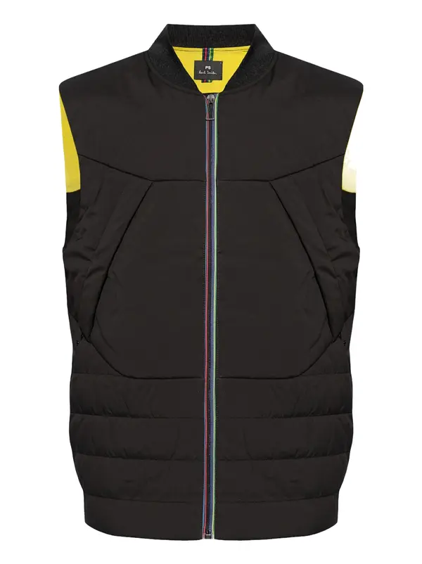 Paul Smith Padded Lightweight Jacket - Black