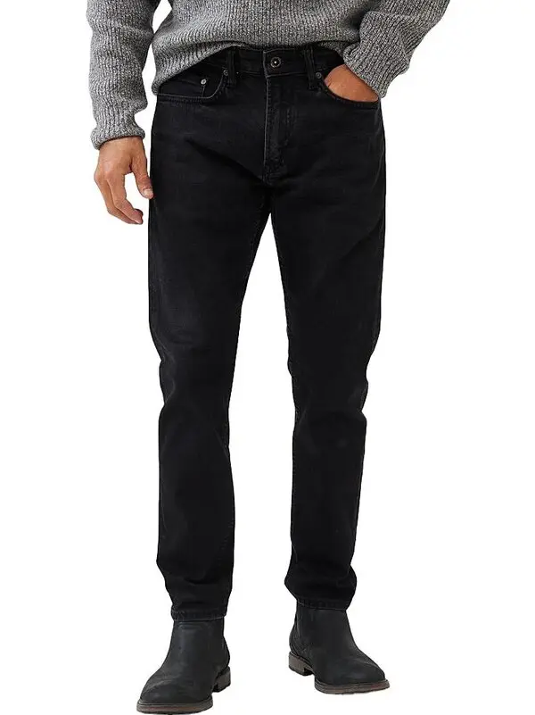 Rodd & Gunn Hira Slim Jeans - Coal