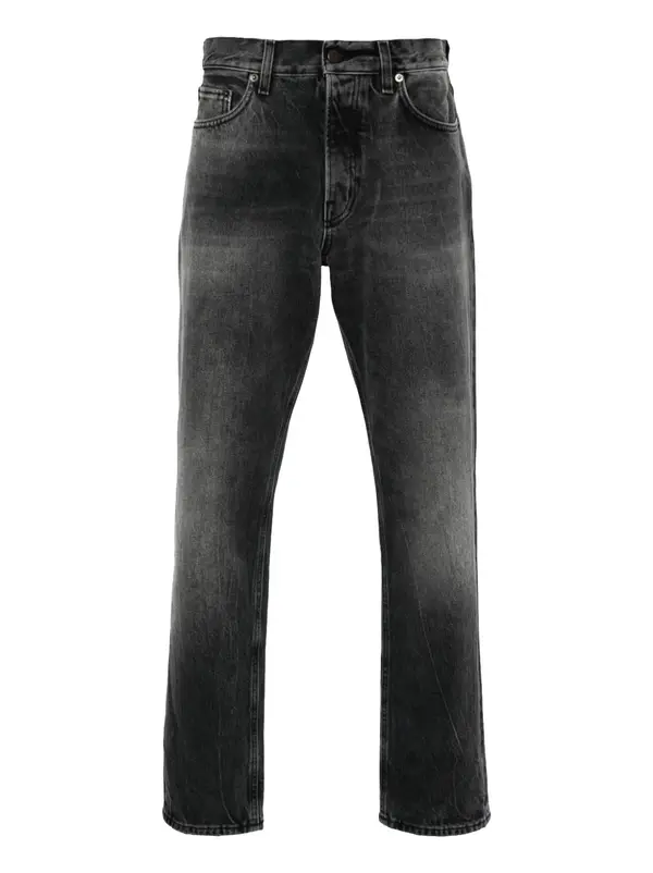 HAIKURE Tokyo Slim-fit Jeans - Black