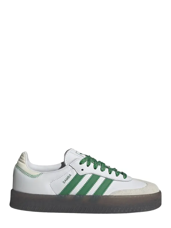 Adidas Originals By Alexander Wang Sambae Sneakers - White