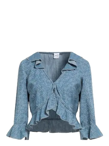 Pinko Denim Shirt - Blue