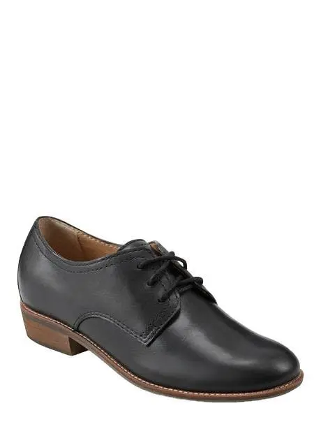 EARTH® Eane Lace-up Derby - Black