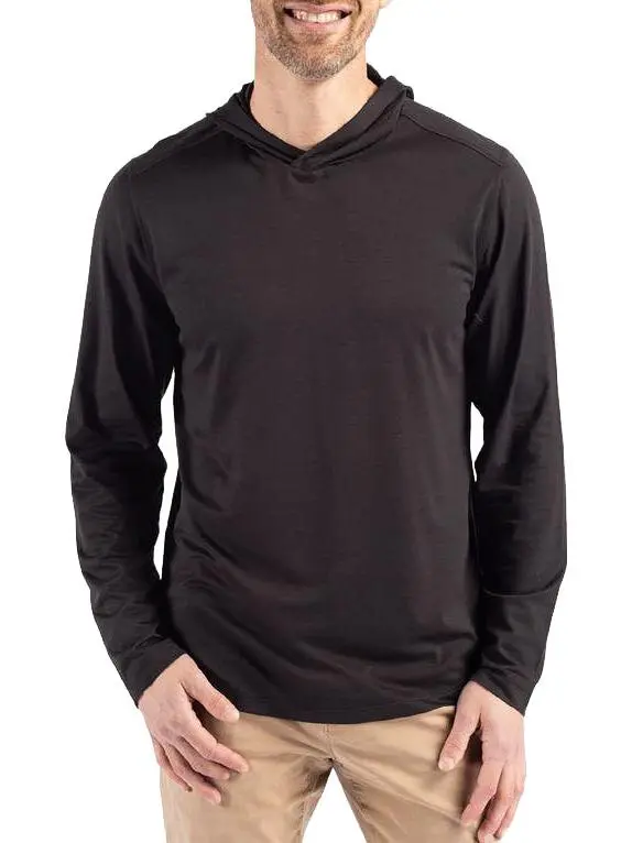Cutter & Buck Coastline Epic Comfort Hoodie - Black