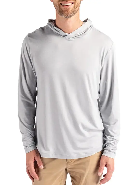 Cutter & Buck Coastline Epic Comfort Hoodie - Concrete