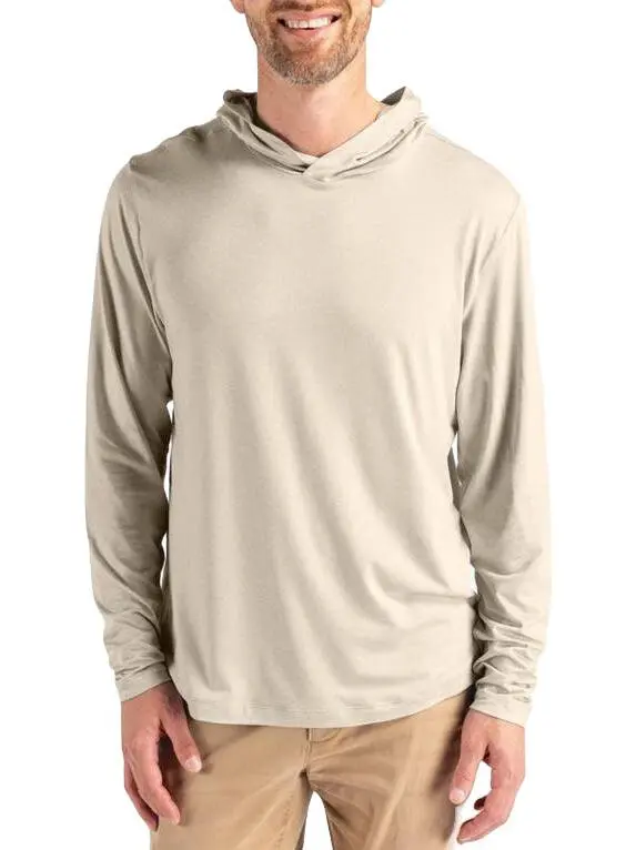Cutter & Buck Coastline Epic Comfort Hoodie - Wheat