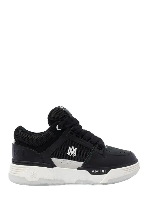 Amiri Lace-up Sneakers - Black