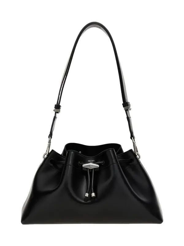 JIMMY CHOO Shoulder Bag - Black