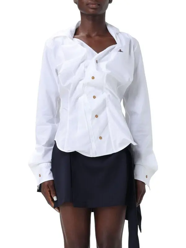 VIVIENNE WESTWOOD Shirt - White