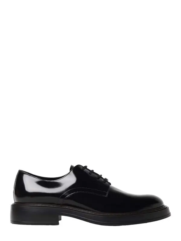 TOD'S Brogue Shoes - Black