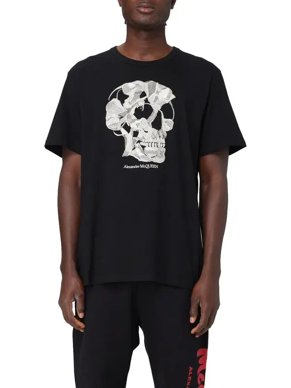 Alexander McQueen T-shirt - Black