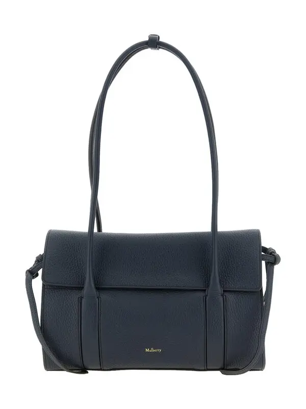 Mulberry Shoulder Bag - Blue