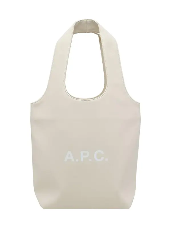 A.p.c. Shoulder Bag - Beige