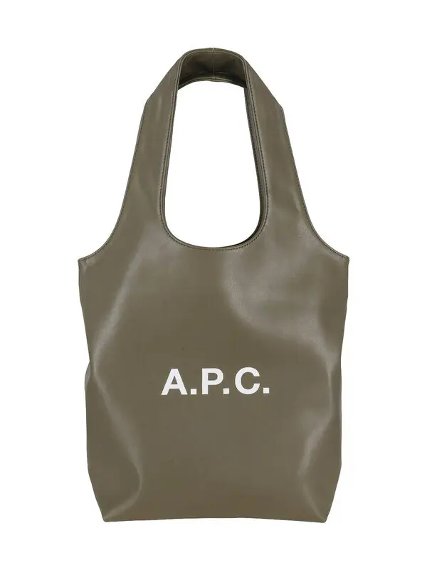 A.p.c. Shoulder Bag - Green