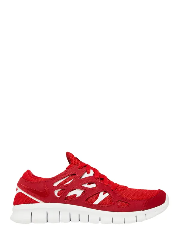 Nike Free Run 2 Sneakers - Red