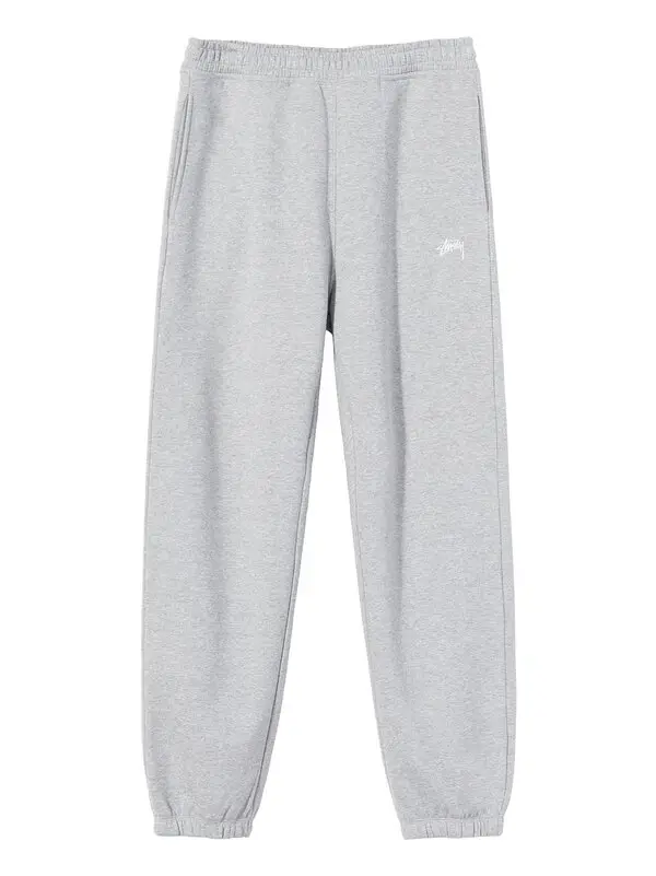 StÜssy Stock Logo Pant - Grey