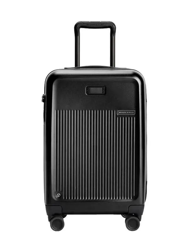 Briggs & Riley Sympatico Essential 22-inch Expandable Spinner Carry-on - Black