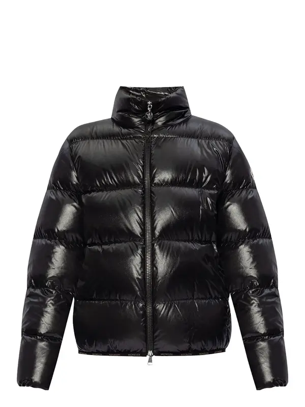 Moncler Abbadia Puffer Jacket - Black