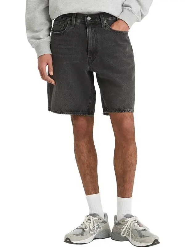LEVI'S 468™ Stay Loose Denim Shorts - We Got Motion Shorts
