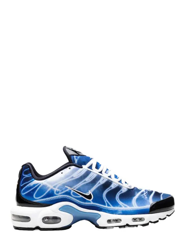 Nike Air Max Plus Light Streaks Sneakers - Blue