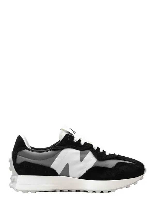 NEW BALANCE 327 Sneakers - Black