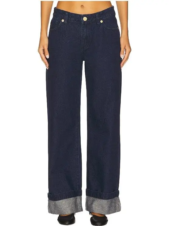 Abrand Denim 99 Baggy Jeans - Hailey