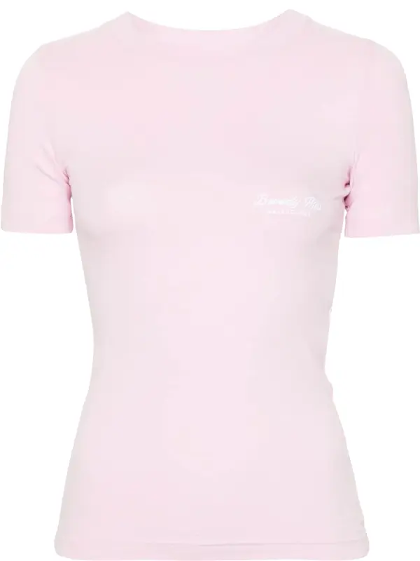 Balenciaga Beverly Hills T-shirt - Pink