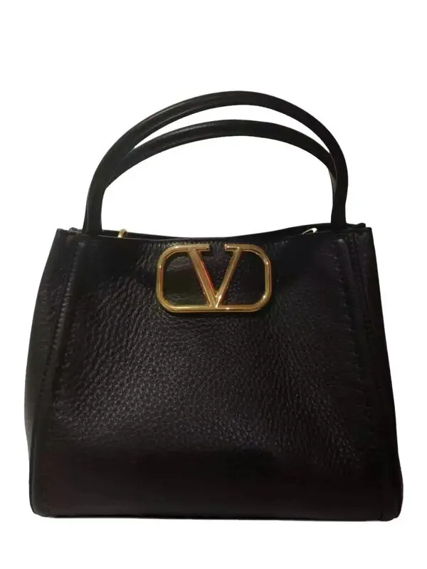 Valentino Garavani Alltime Tote Bag - Black