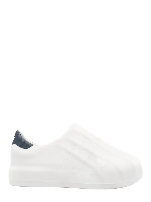 Adidas Adifom Superstar Slippers - White