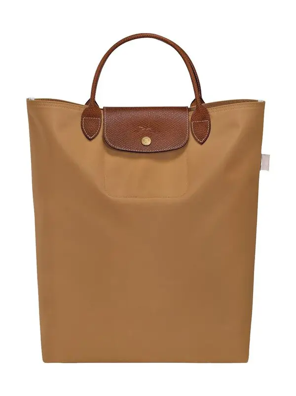 Longchamp Medium Le Pliage Original Tote Bag - Fawn