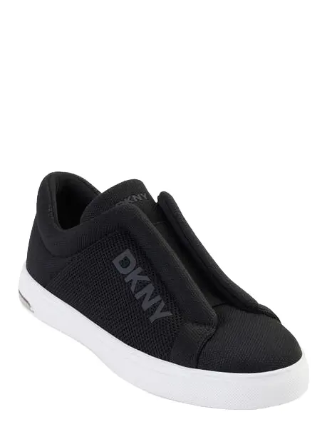 Dkny Abelina Slip-on Sneaker - Black