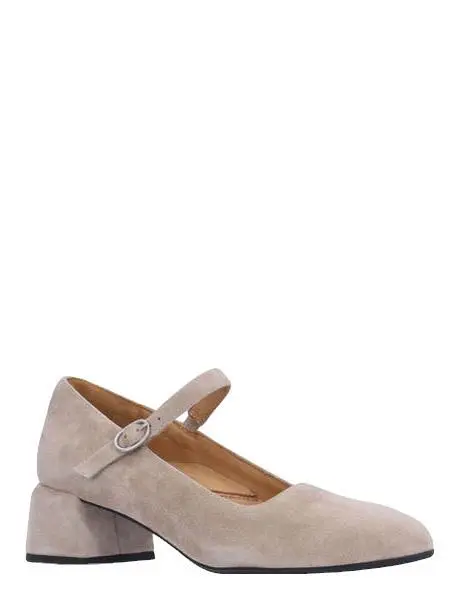 L'AMOUR DES PIEDS Katriel Mary Jane Pump - Taupe